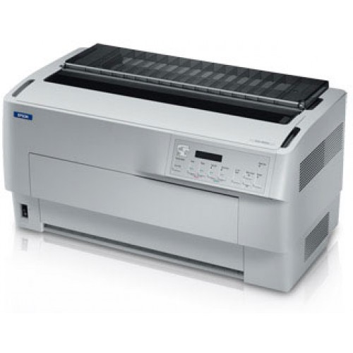 Impresora matricial Epson DFX-9000, matriz de 9 pines, velocidad maxima ...